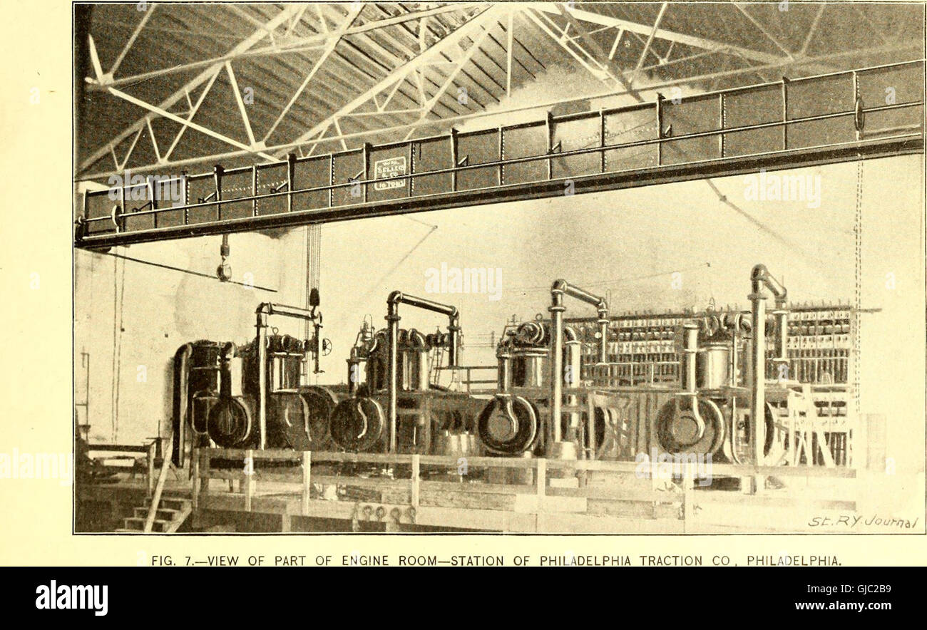 A 1894 publication dedicated to the street railway industry, covering ...