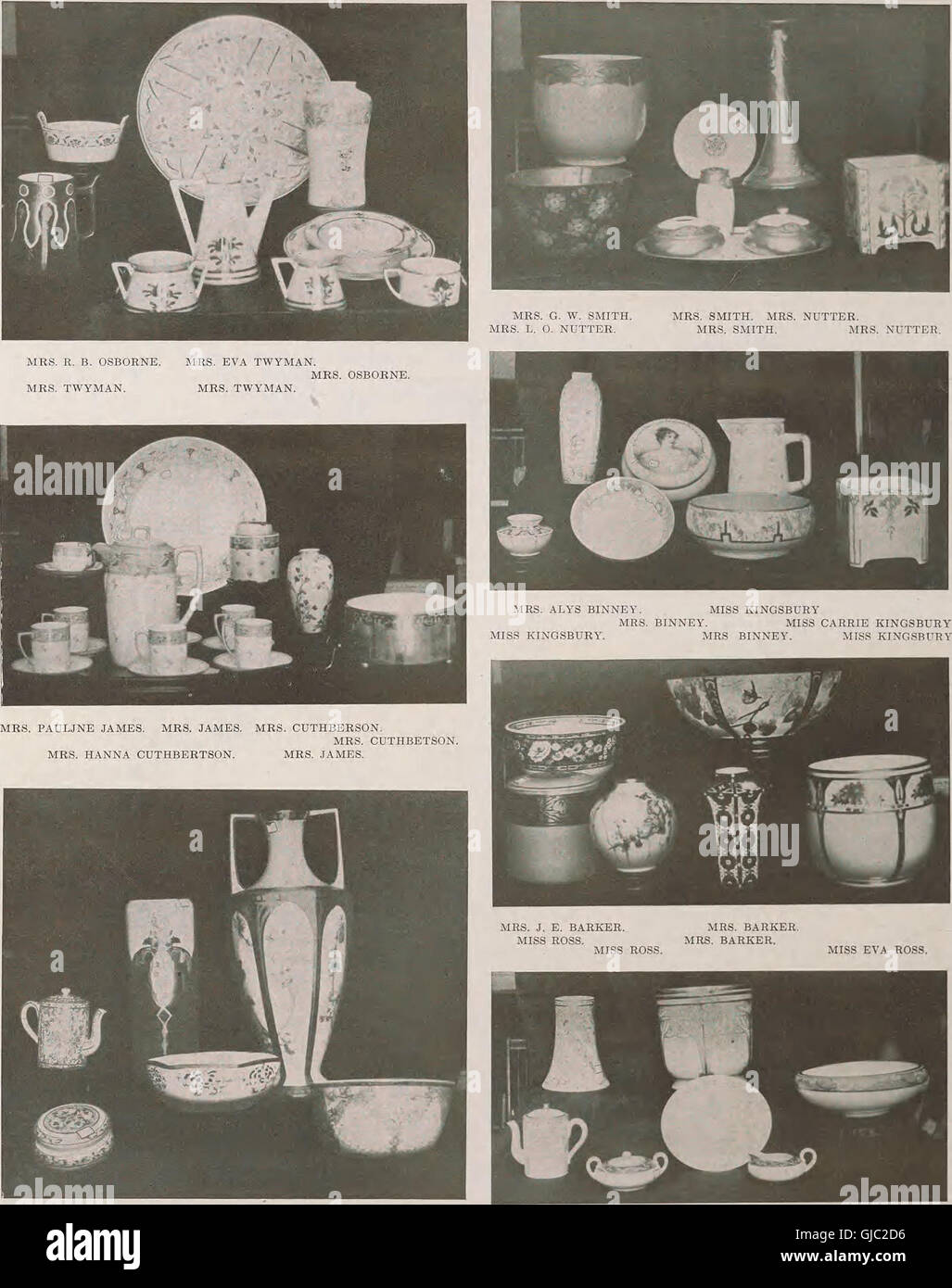 *Keramic Studio* (1912) was a magazine dedicated to the art and craft ...