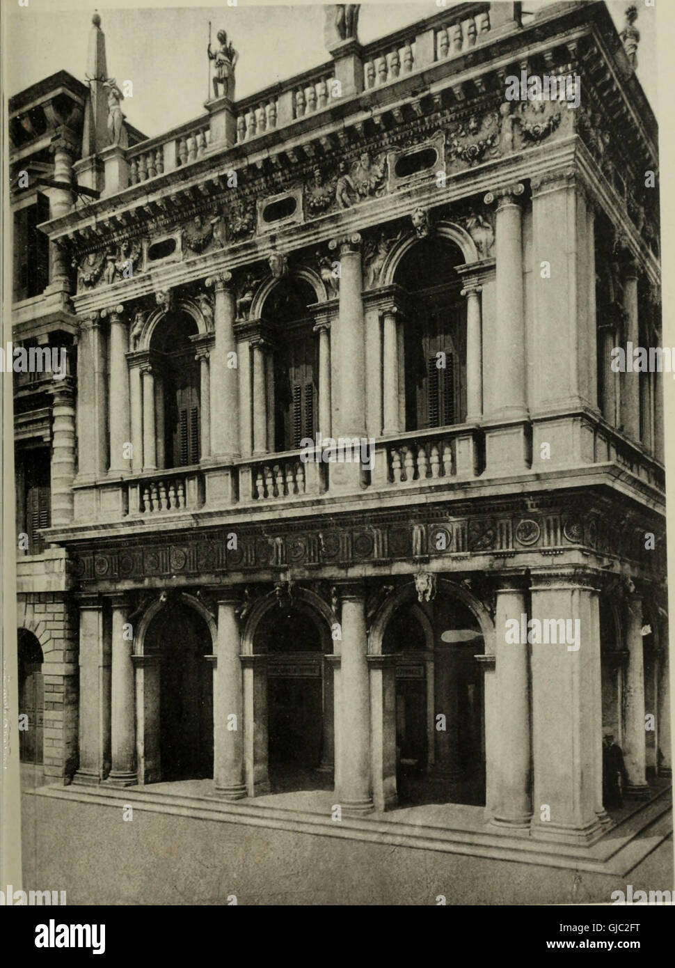 *The Architecture of the Renaissance in Italy* (1909) offers an ...