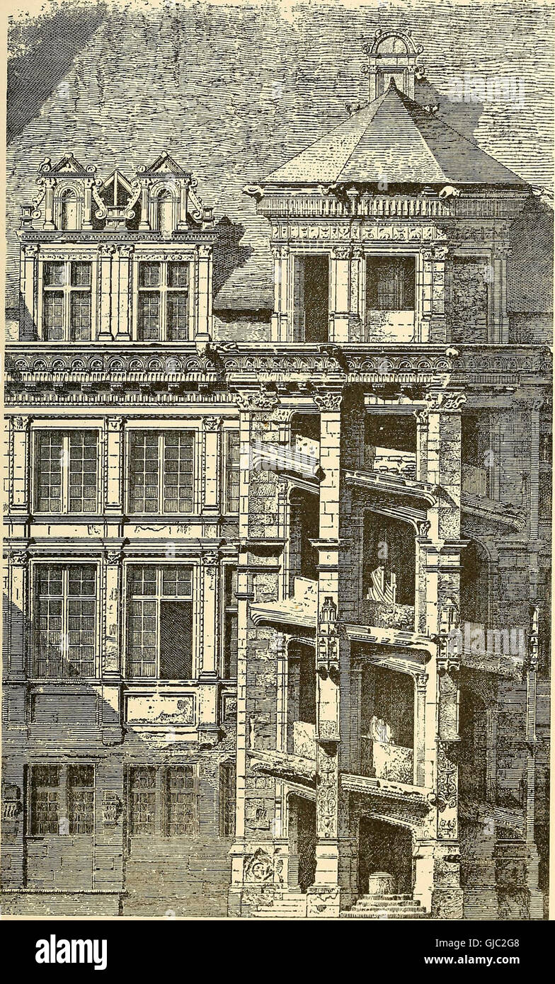 'The Historical Monuments of France' (1898) is a detailed study of ...