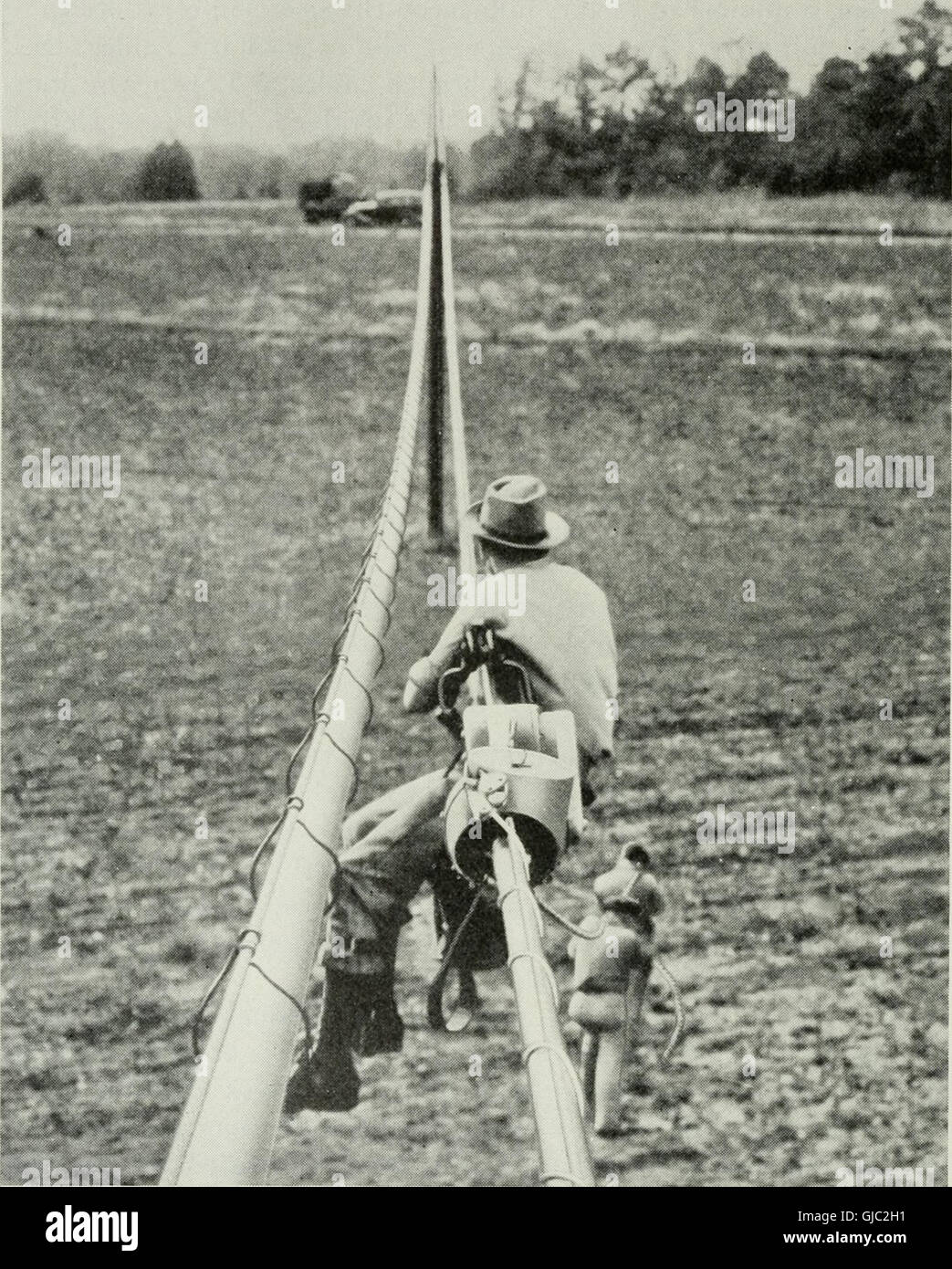 'The Bell System Technical Journal' (1922) was a journal focusing on ...