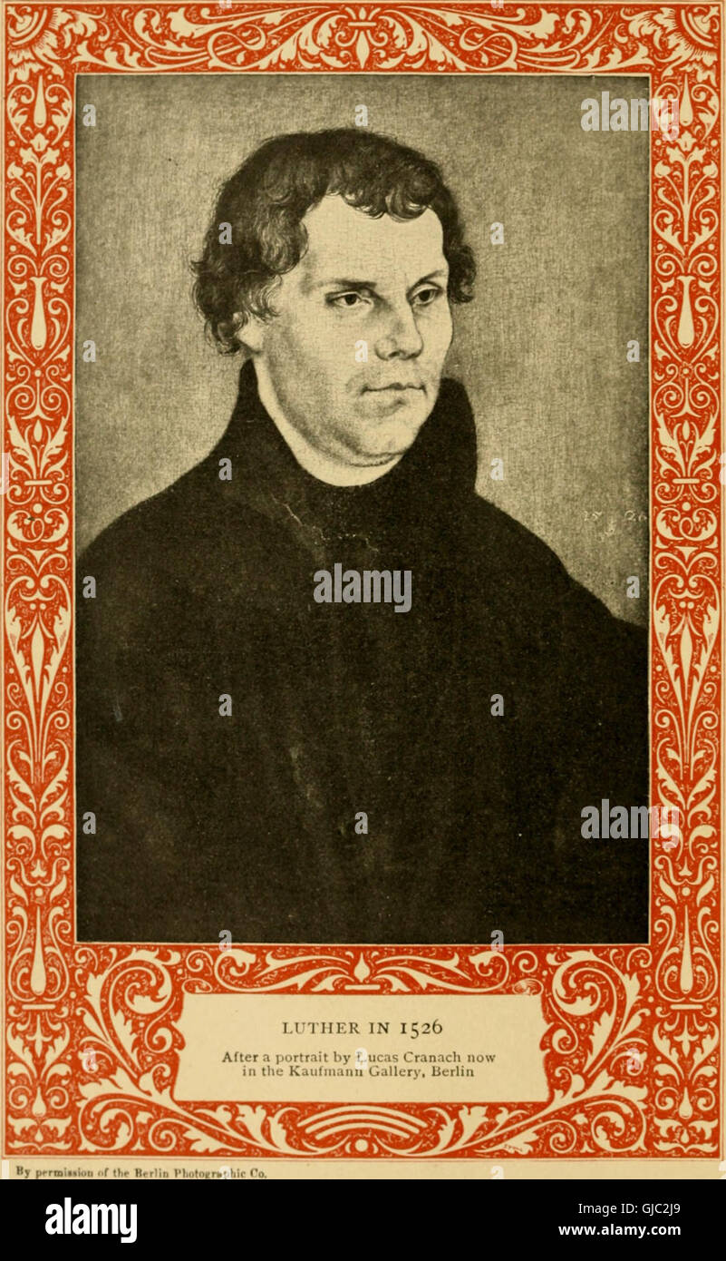 This book examines the life and work of Martin Luther, focusing on his ...