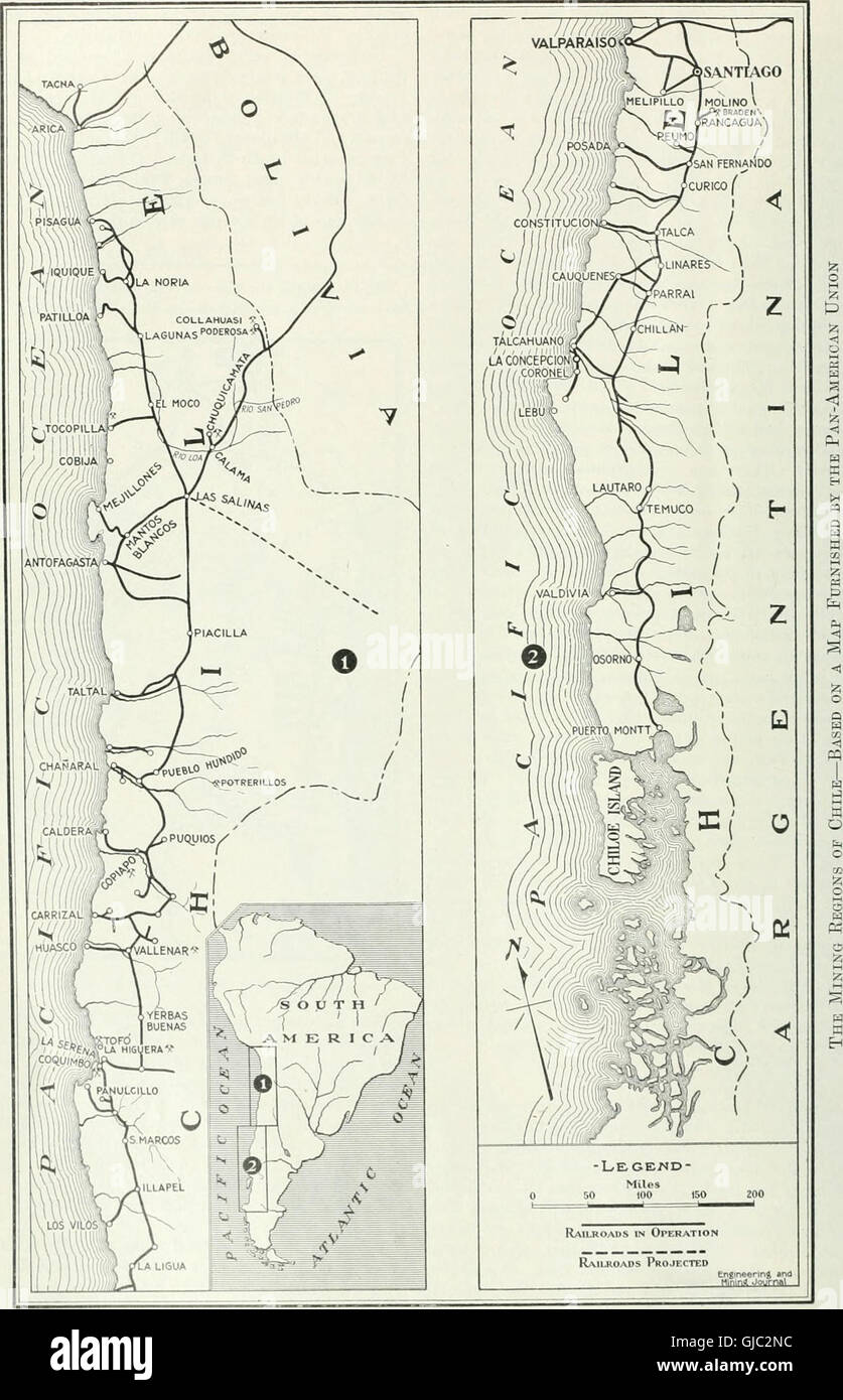 *E-MJ - Engineering and Mining Journal* (1915) is a technical publication that covers ...