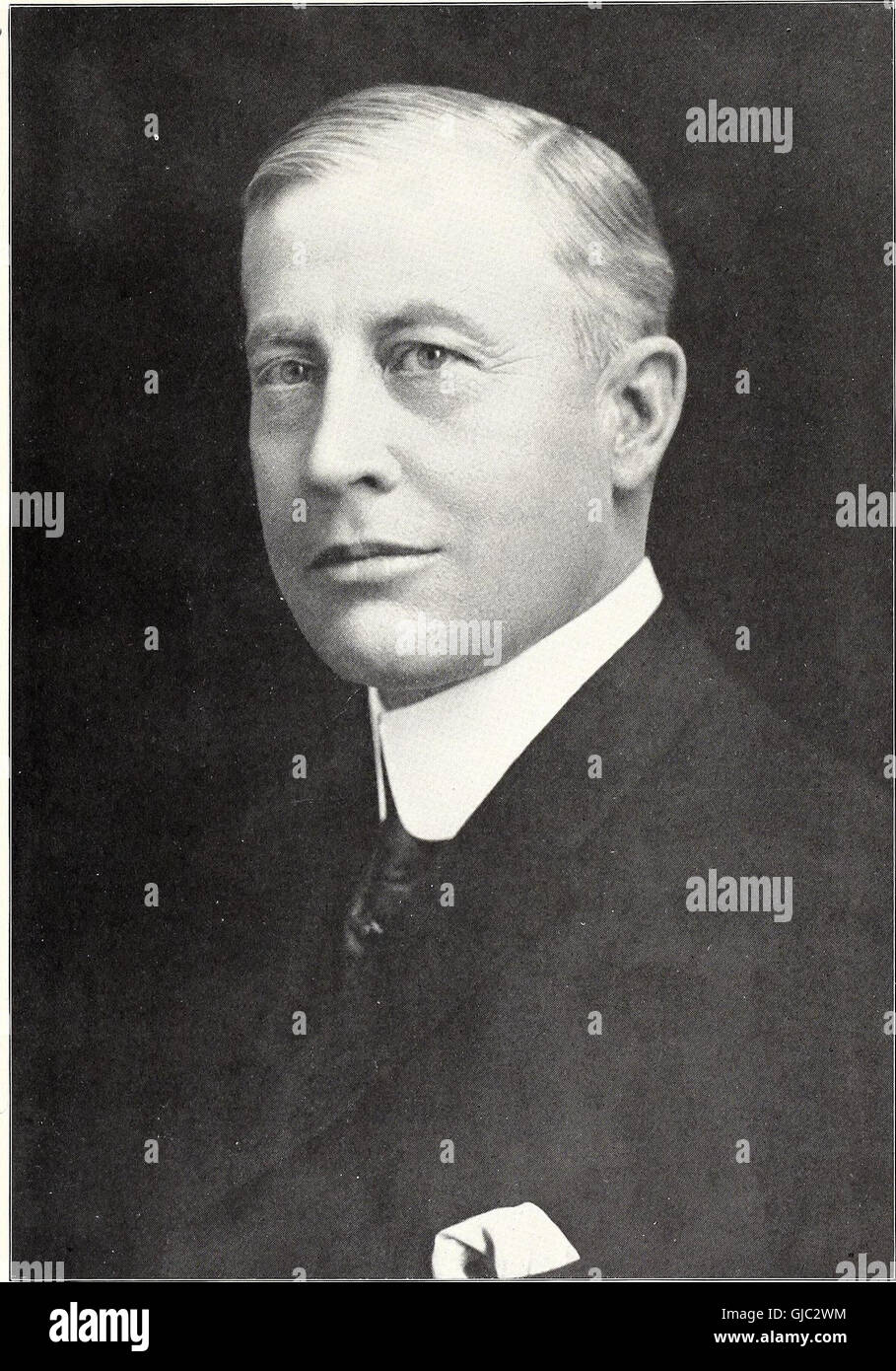 Published in 1912, this book features biographies of prominent figures ...