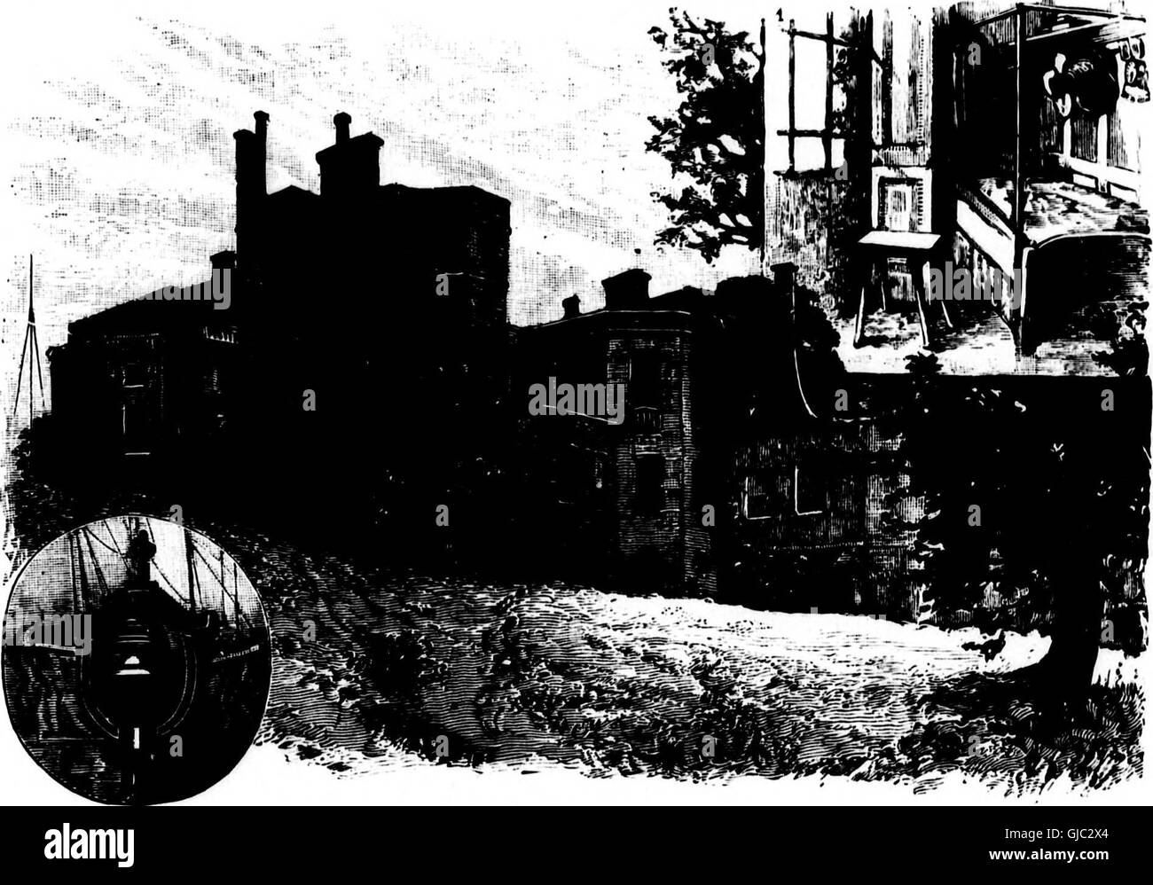 'The Sea' (1880) tells the adventurous and heroic tales of seafaring ...