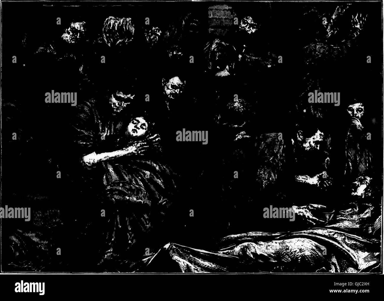 'The Sea: Its Stirring Story of Adventure, Peril and Heroism' (1880 ...