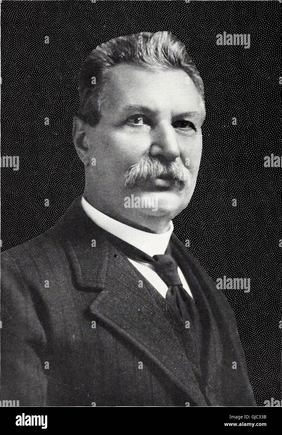 A 1912 biographical reference work highlighting prominent figures in ...