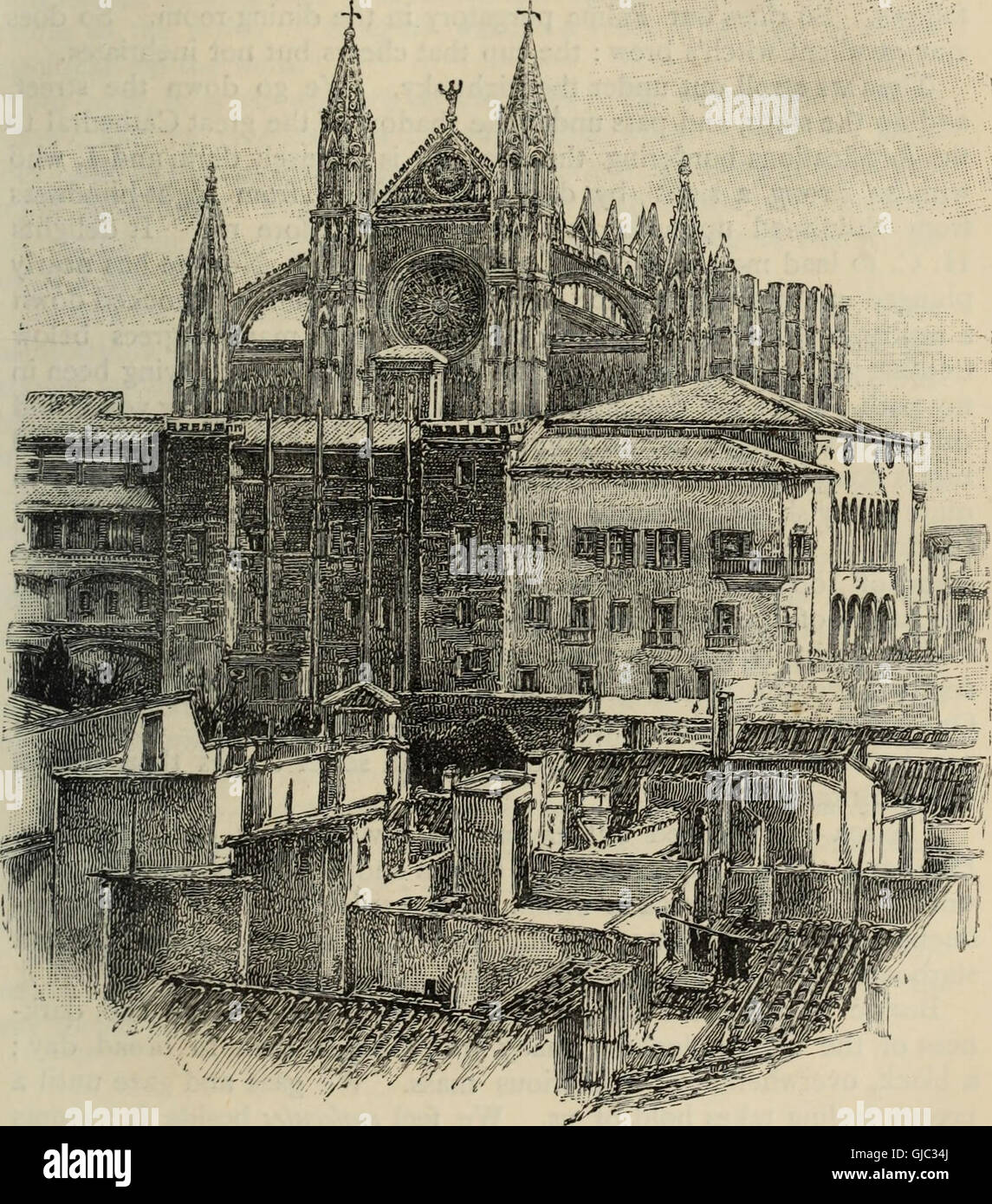 The Argosy (1865 Stock Photo - Alamy