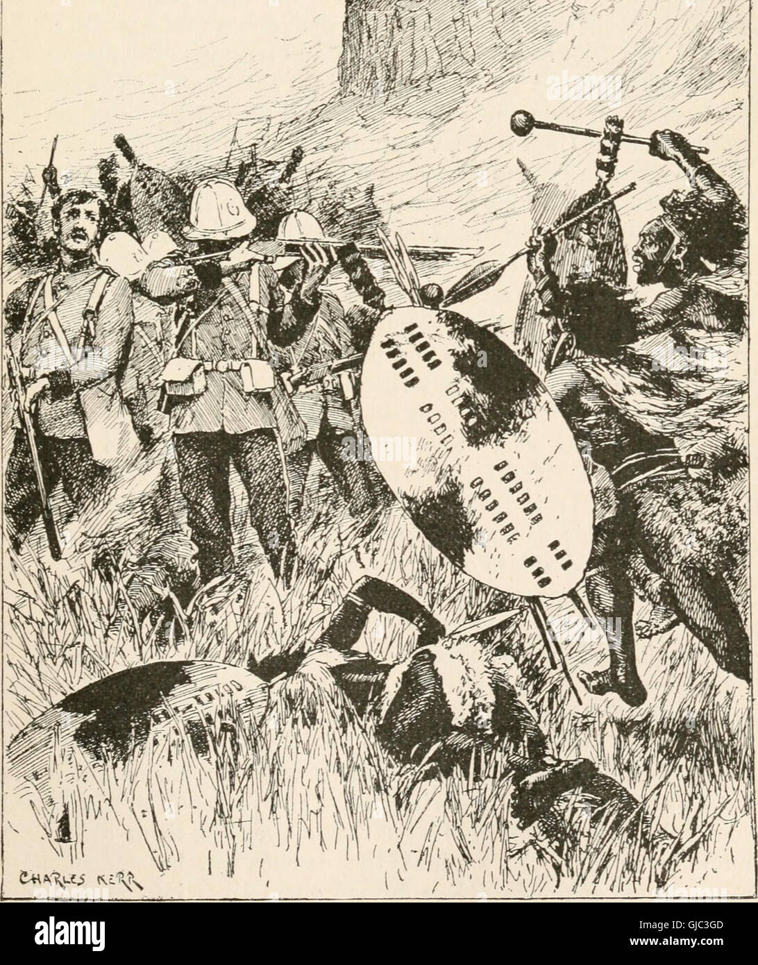 'The True Story Book' (1893) is a collection of real-life tales aimed ...