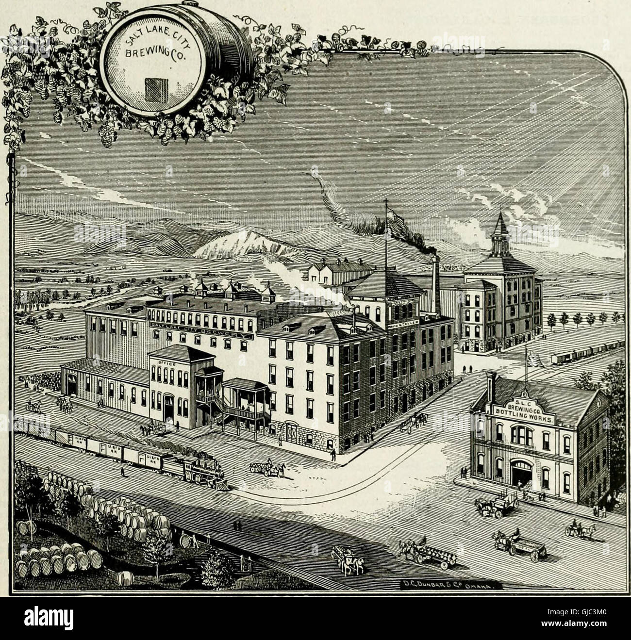 A comprehensive overview of Utah in the early 20th century, focusing on ...