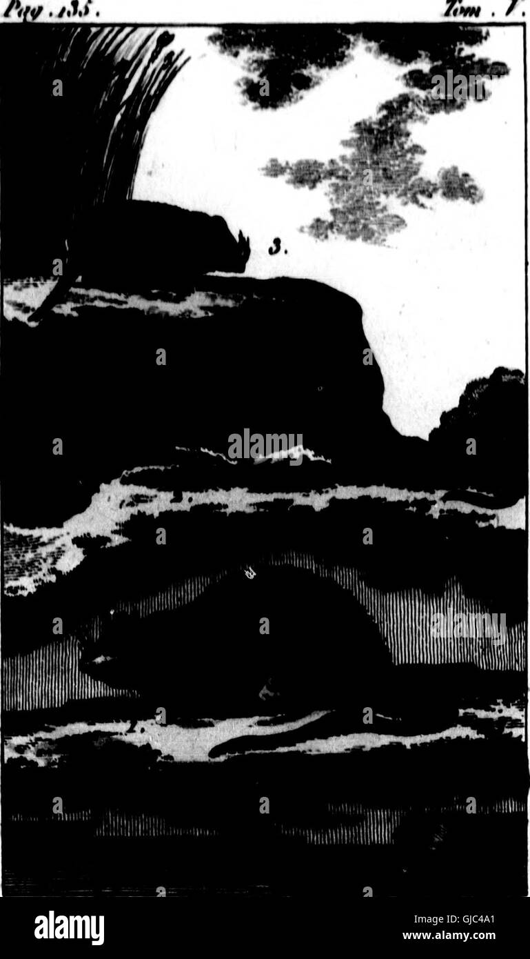 A microform edition of Buffon’s 'Histoire Naturelle', classifying ...