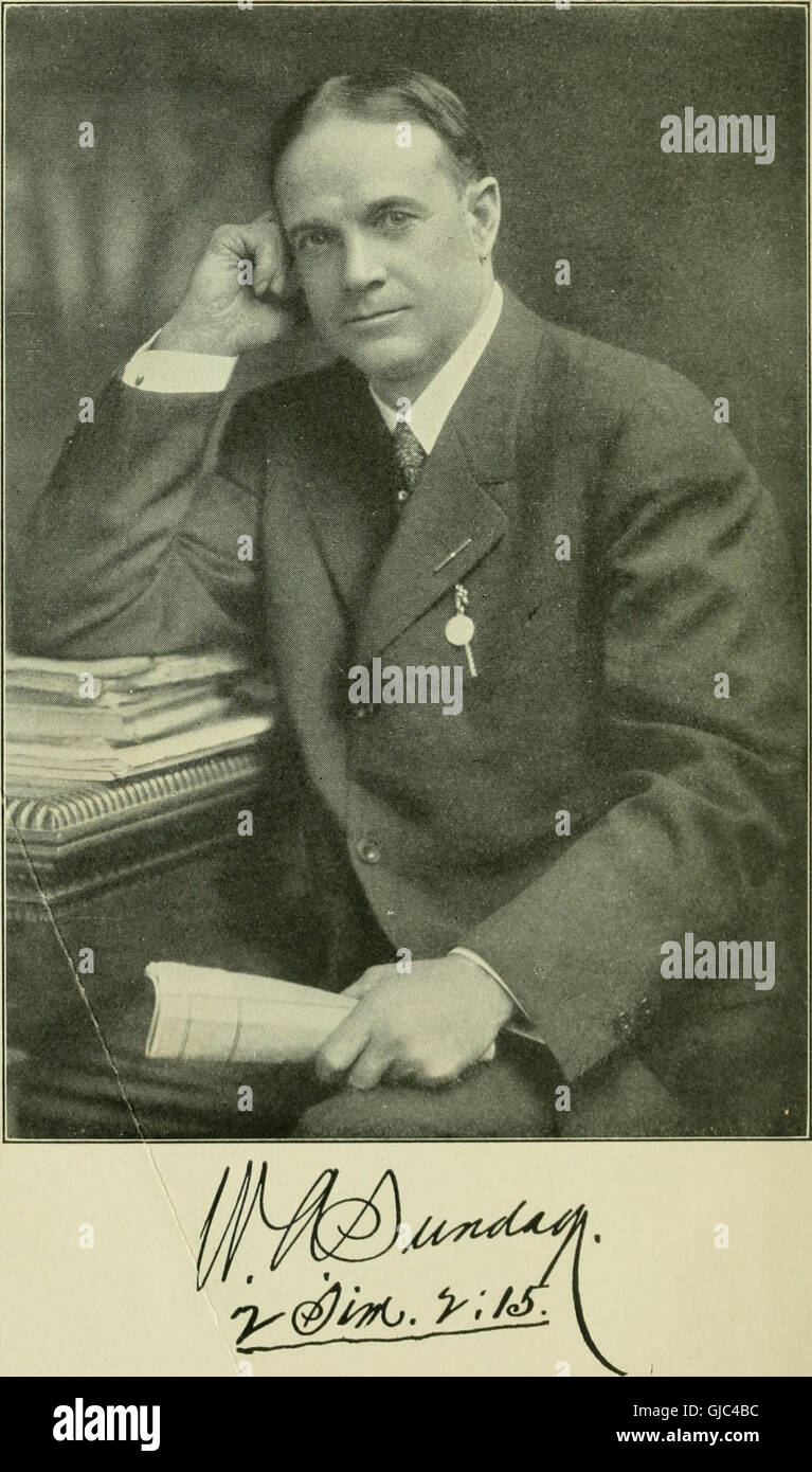 This 1914 biography explores the life and work of Rev. William Ashley ...