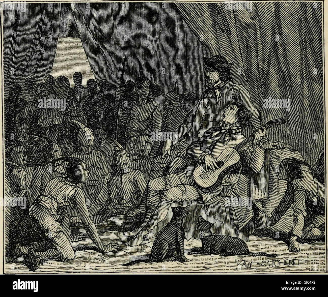 This 1875 work, translated from French, recounts the adventures of ...