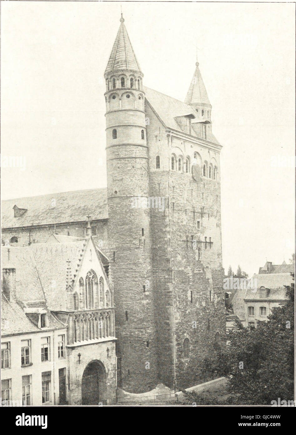 This 1909 work examines the origins, growth, and development of old ...