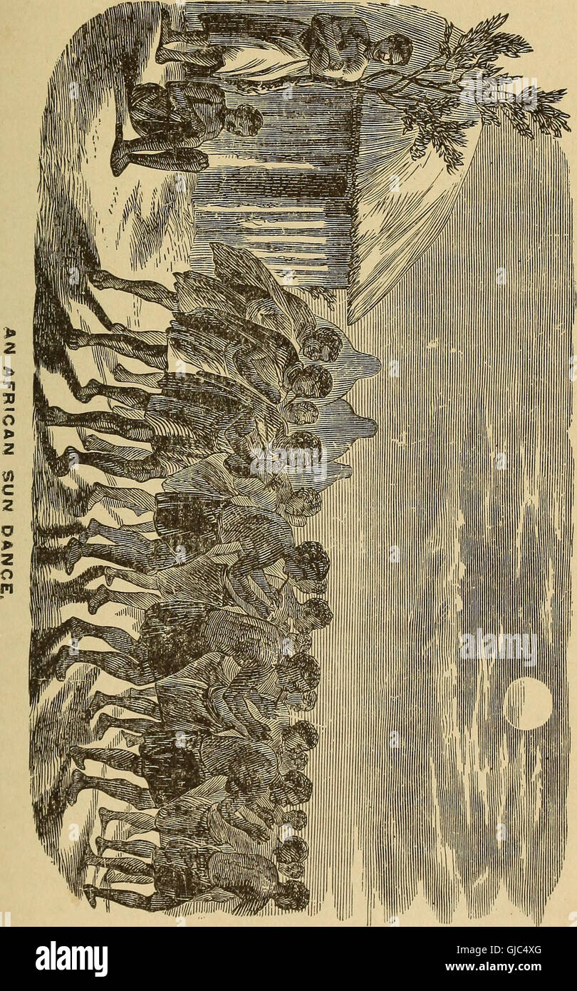 *Daring Deeds in the Tropics* (1894) recounts the thrilling adventures ...