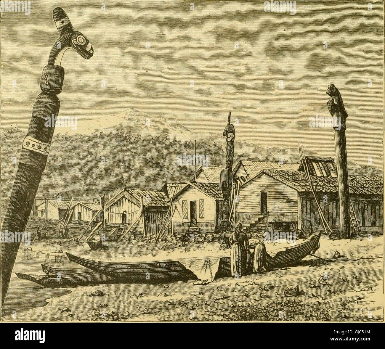 'The Great West' describes the geography, scenery, fossils, and ...