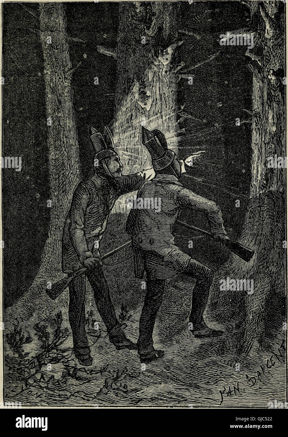 The hunter and the trapper in North America; or, Romantic adventures in ...