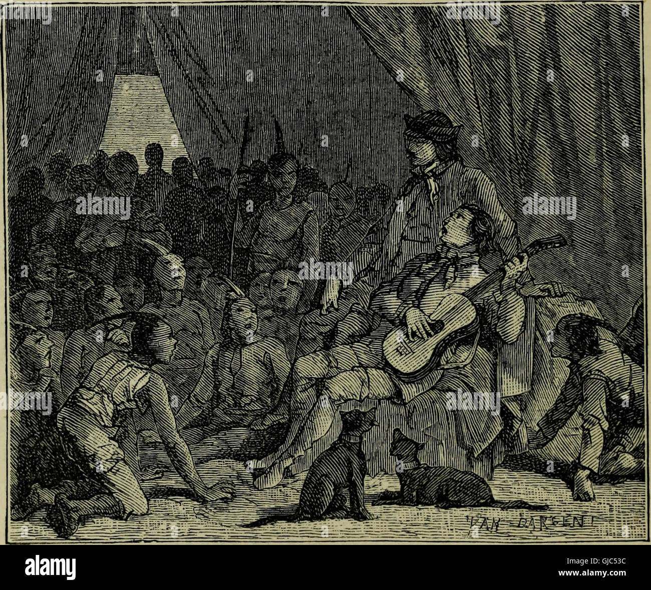 This 1875 work, translated from French, recounts the romantic ...
