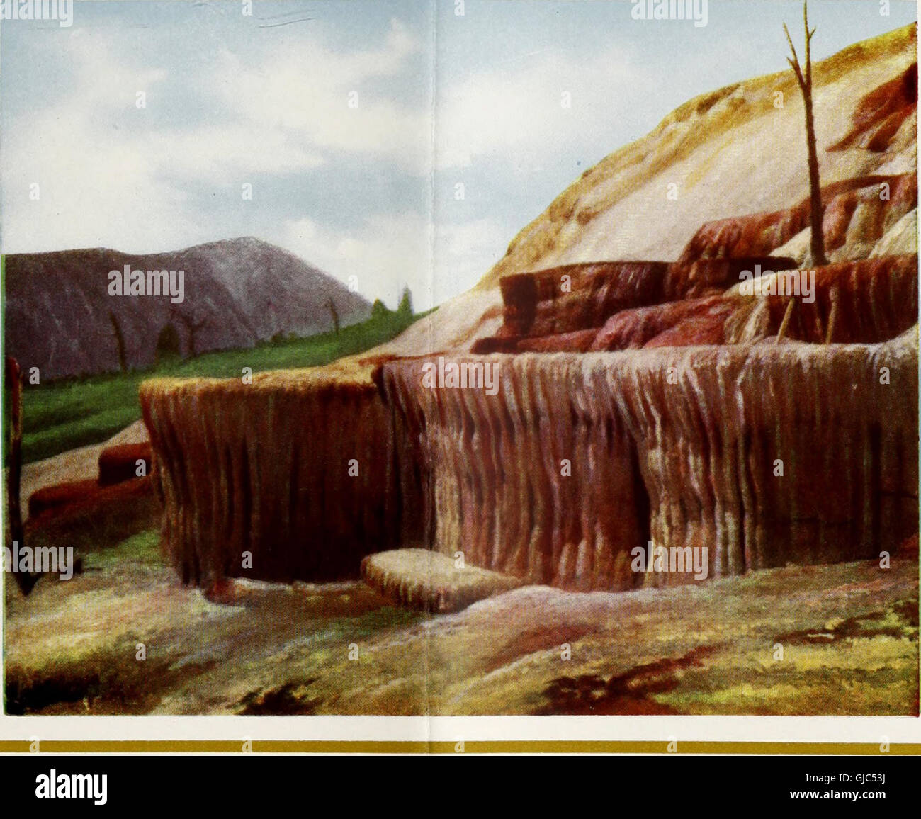 This guide highlights the Oregon Short Line Railroad's new service to ...