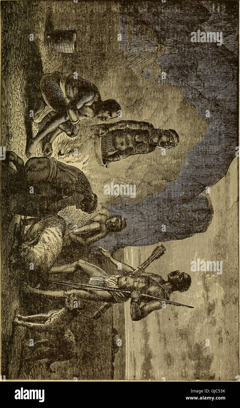 'Daring Deeds in the Tropics' (1894) presents the exciting and perilous ...