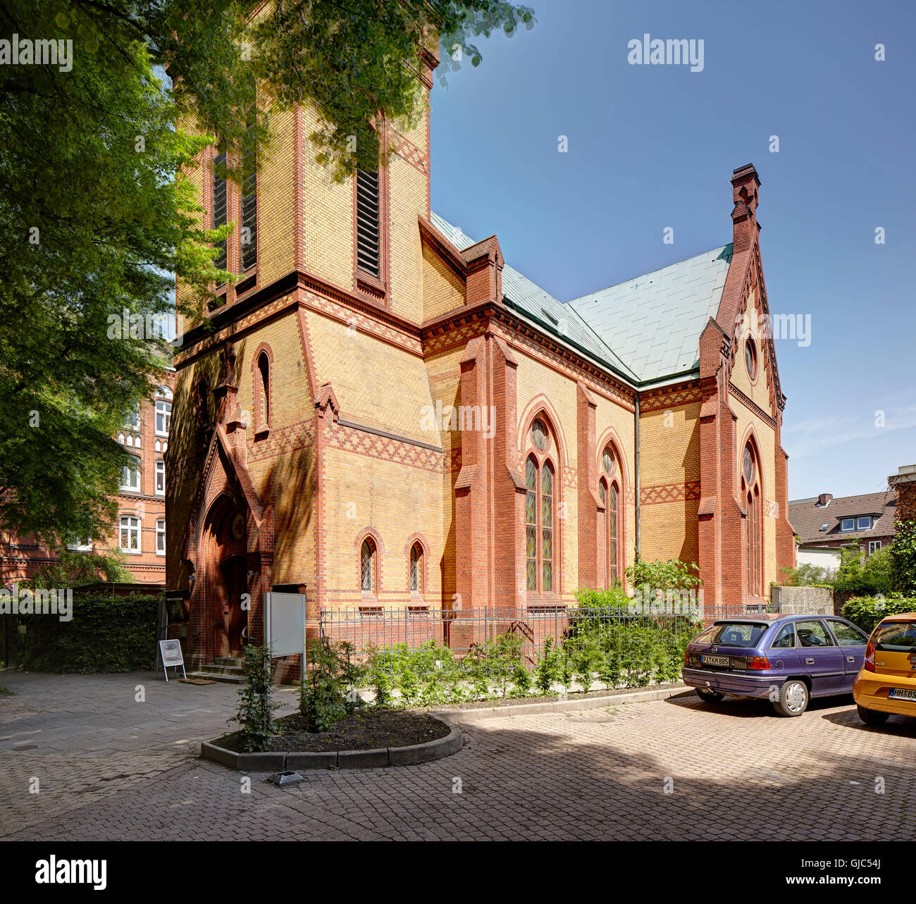 Kirche Der Stille