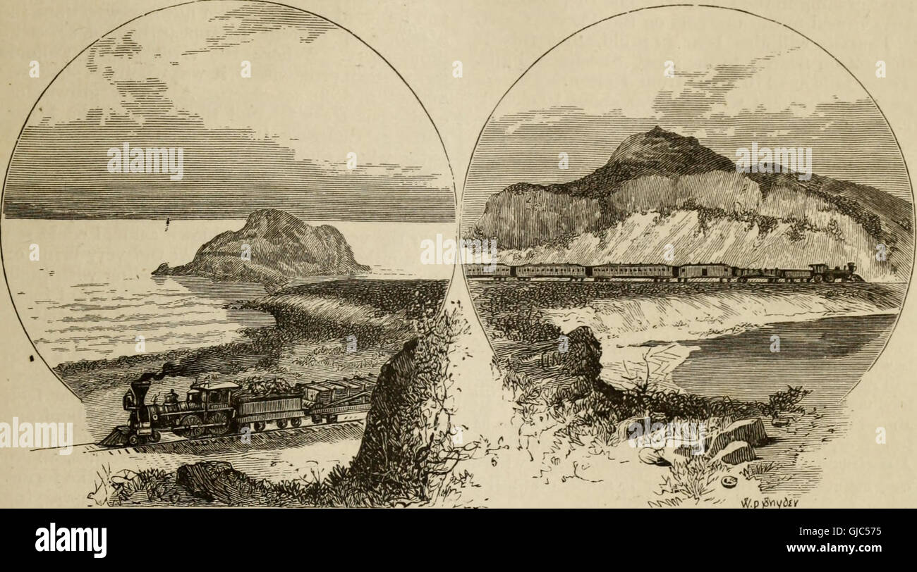 This illustrated guide provides comprehensive travel details for a ...