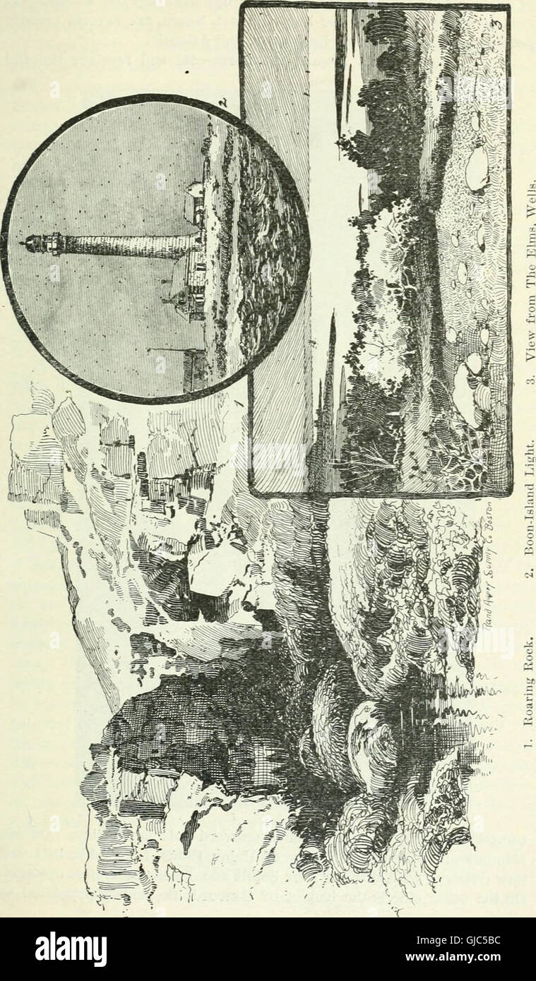 Map canada 1899 hi-res stock photography and images - Alamy