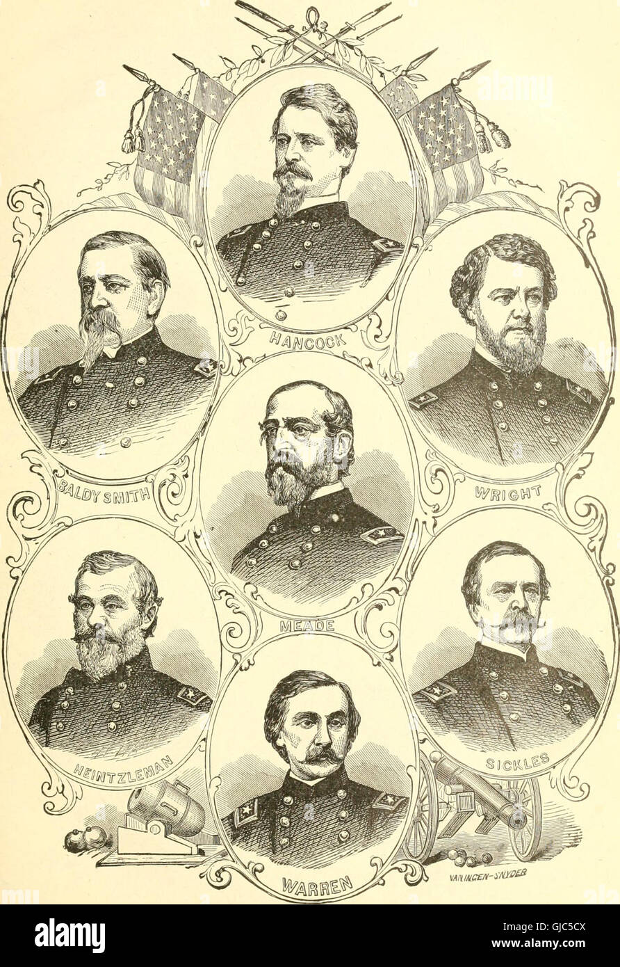 A historical account of scouts, spies, and heroes during the American ...