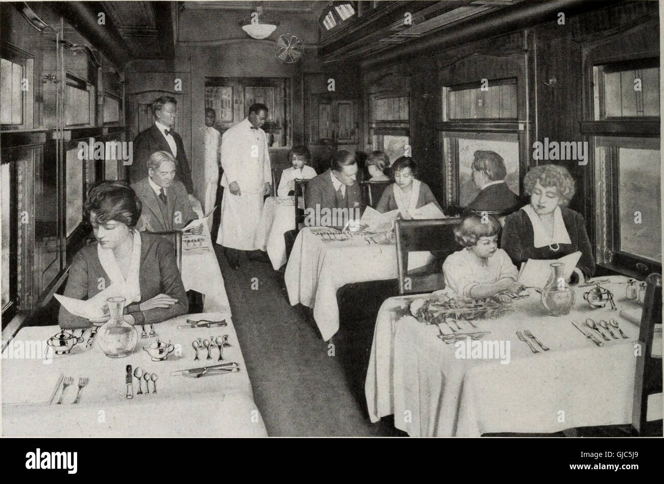 *Summer Tours* (1917) is a travel guide that outlines popular ...