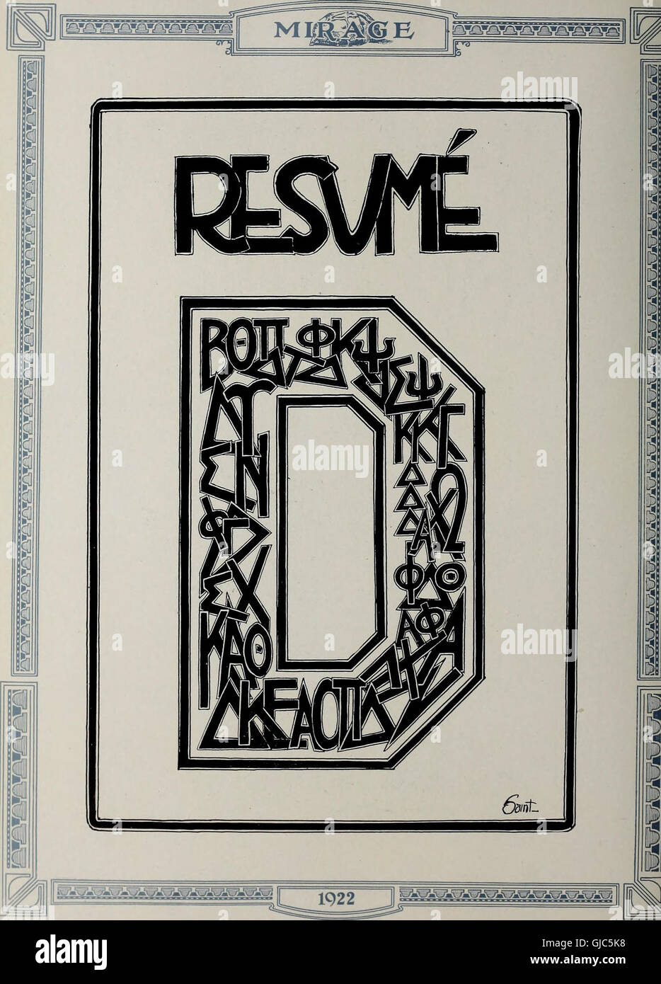 Published in 1922, *The Mirage* explores themes of illusion, perception ...