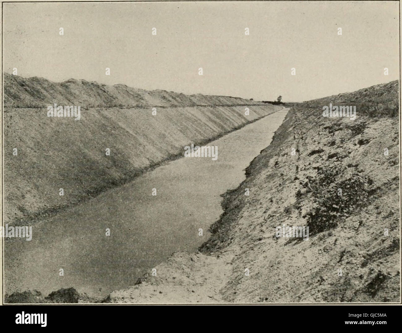 'Conservation' (1908-1909) addresses the growing environmental movement ...