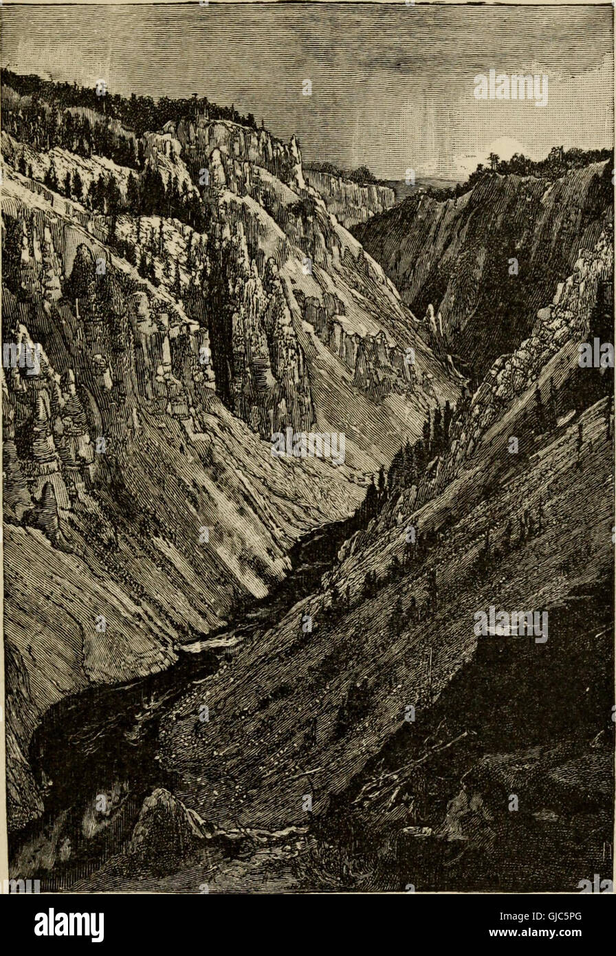 Map of shoshone hi-res stock photography and images - Alamy