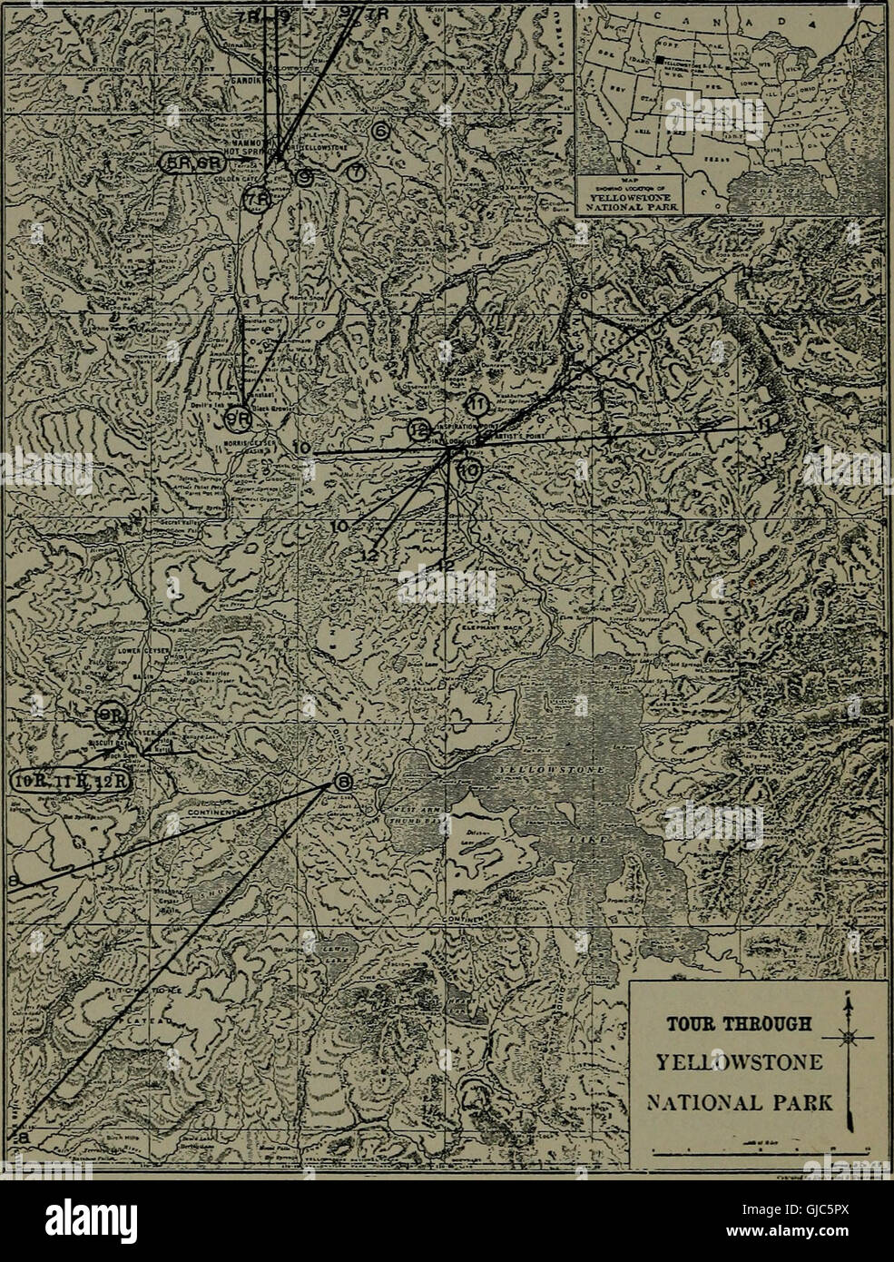 Stereoscope Map High Resolution Stock Photography and Images - Alamy