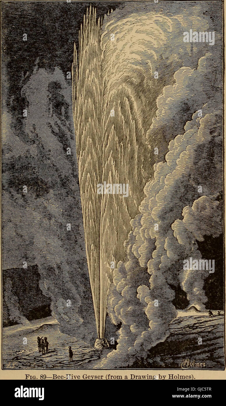 'Elements of Geology' (1892) is a foundational textbook for students ...