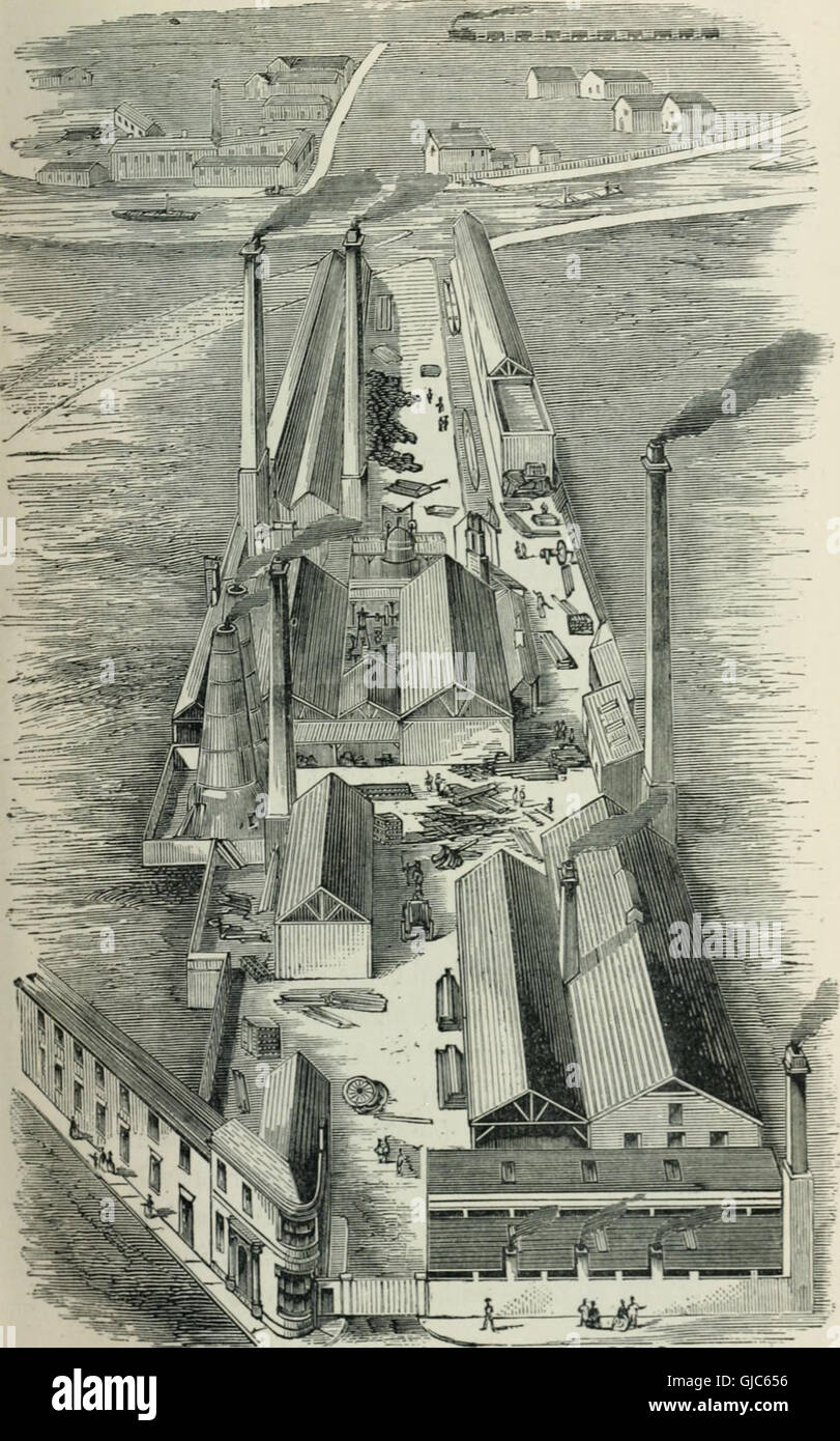 'Griffiths' Guide to the Iron Trade of Great Britain' provides a ...