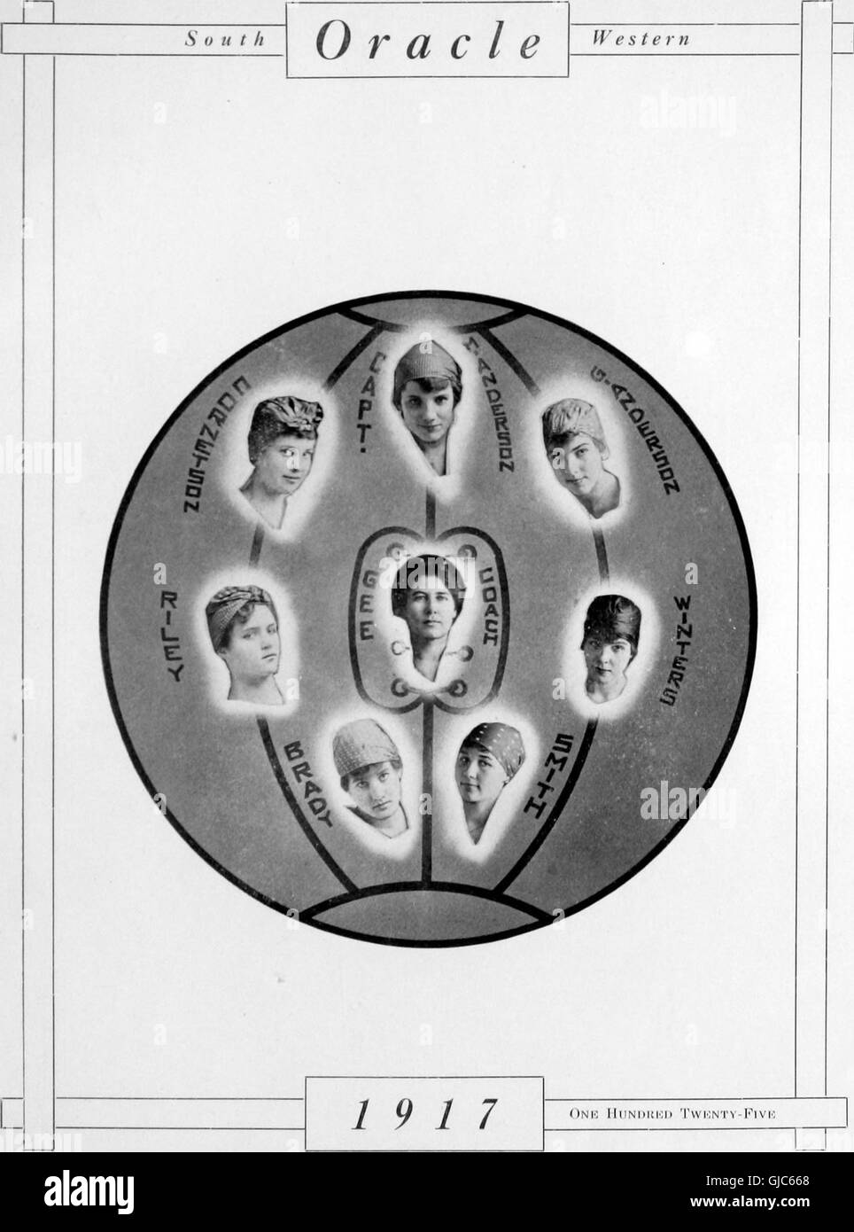'The Oracle' (1917) is a literary work that explores themes of prophecy ...