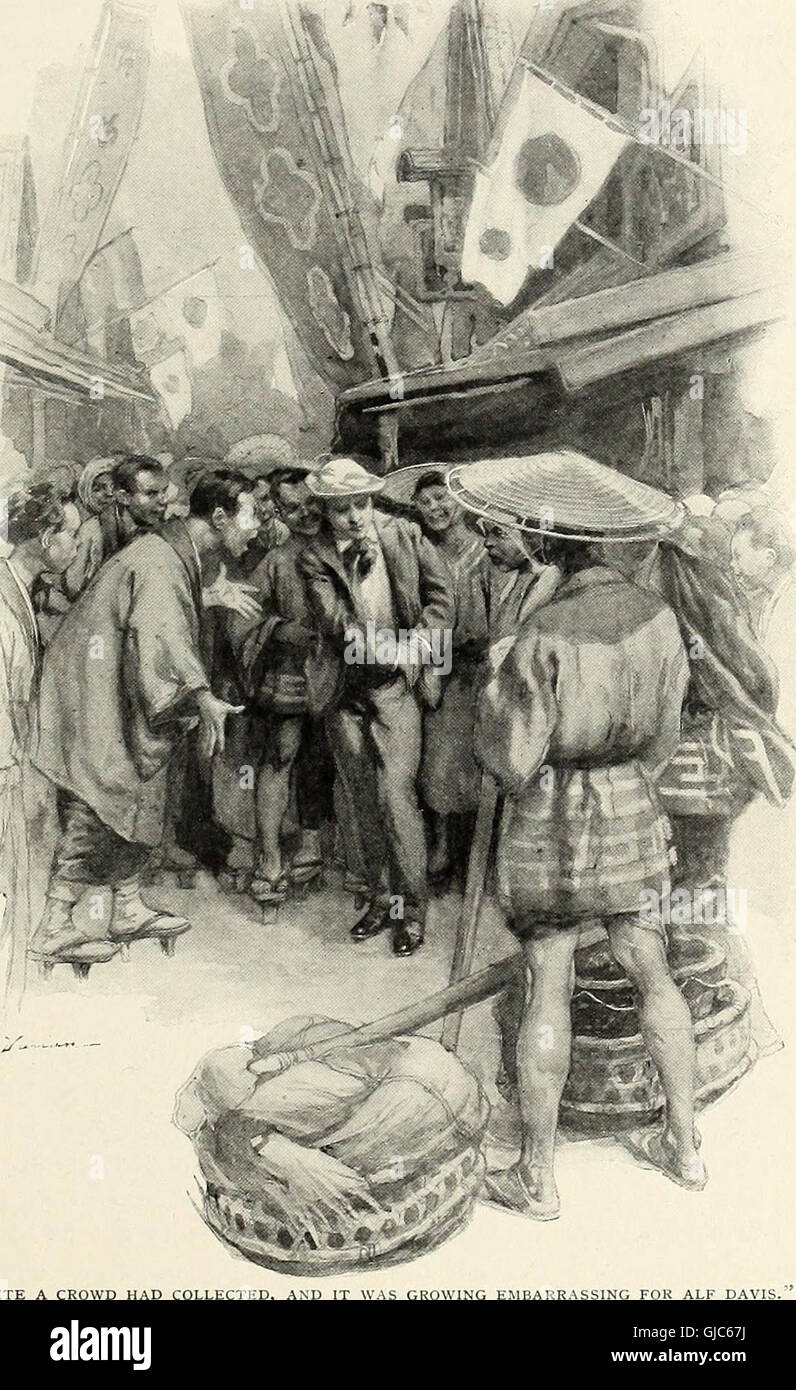 St. Nicholas, a serial publication from 1873, focuses on children's ...