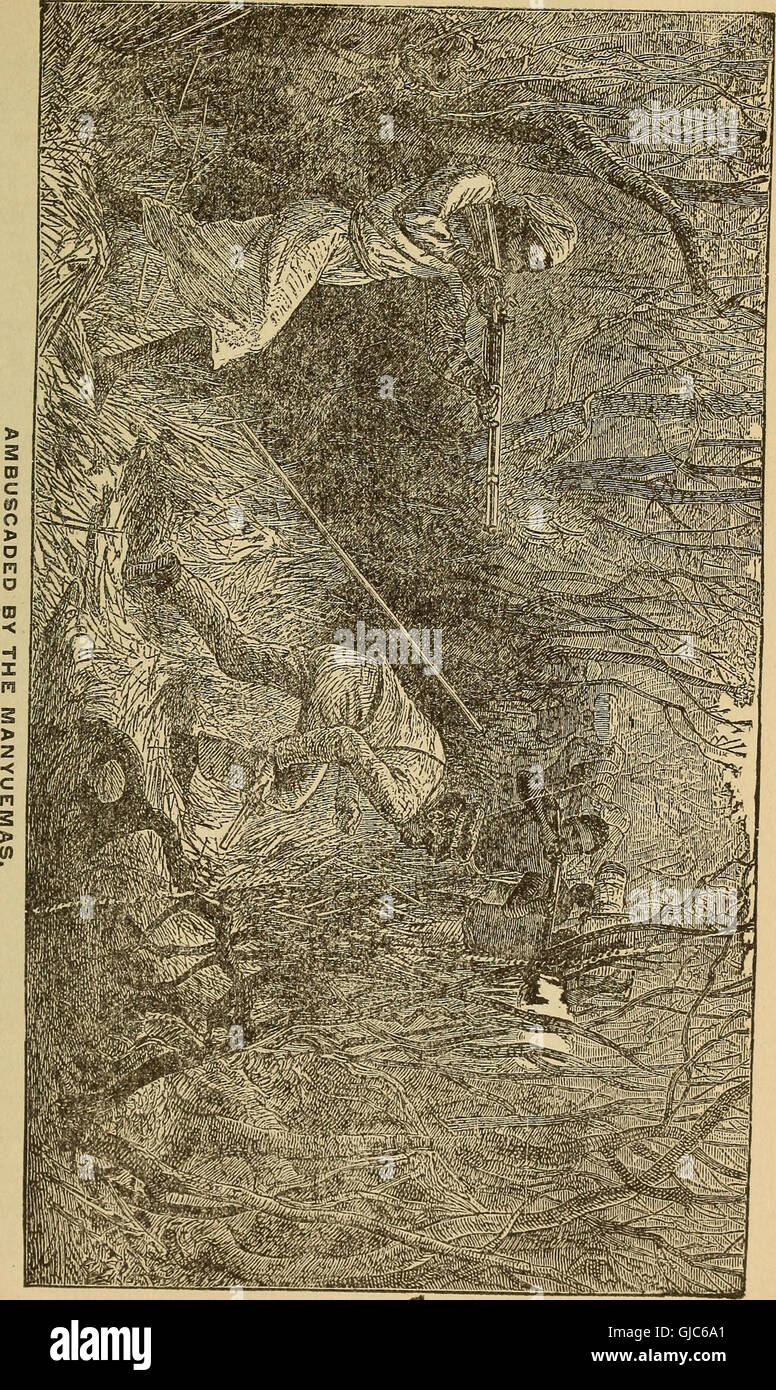 Daring Deeds in the Tropics, published in 1894, recounts the thrilling ...