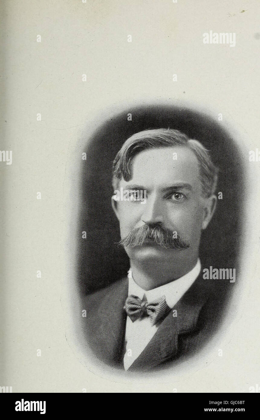 The 1905 Michigan Official Directory and Legislative Manual provides ...