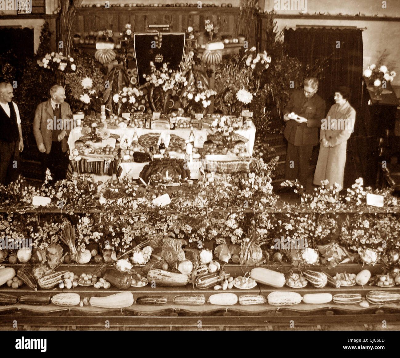 Victorian church service hi-res stock photography and images - Alamy