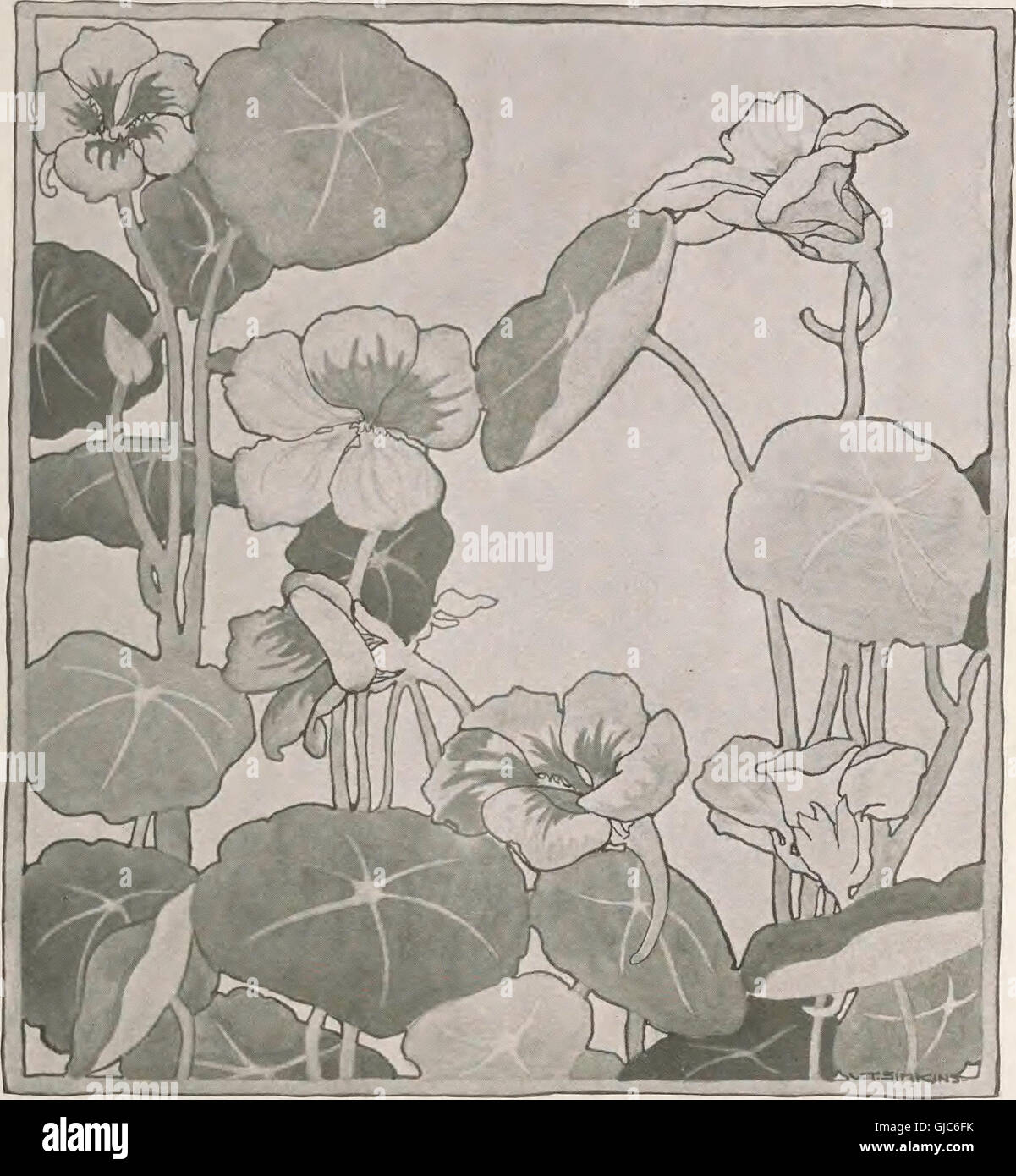 Keramic studio (1912 Stock Photo - Alamy