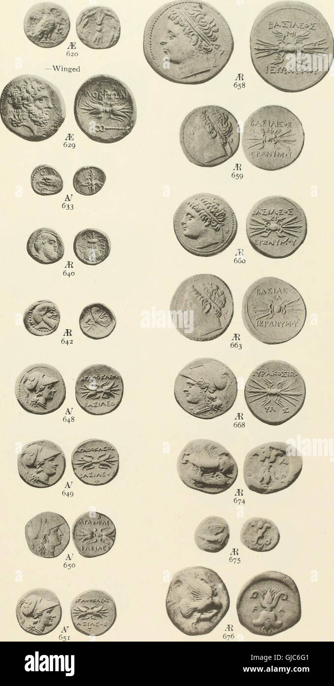 Coin types hi-res stock photography and images - Alamy