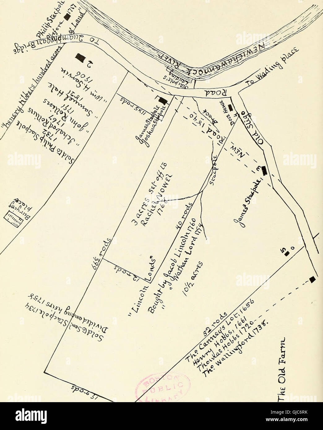 *History and Genealogy of the Stackpole Family* (1920) is a ...