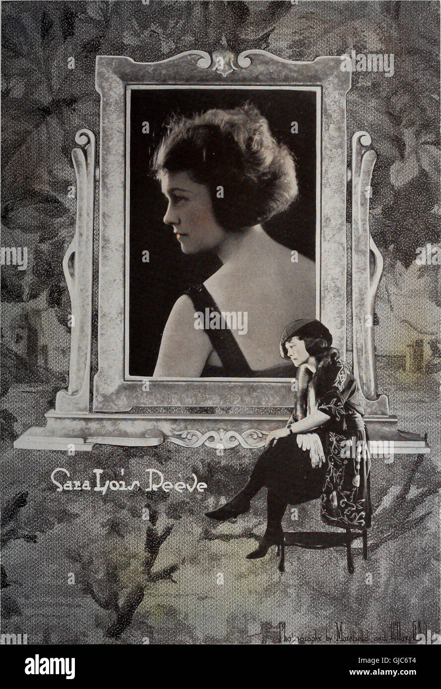 *The Mirage* (1922) is a work that explores themes of illusion and ...