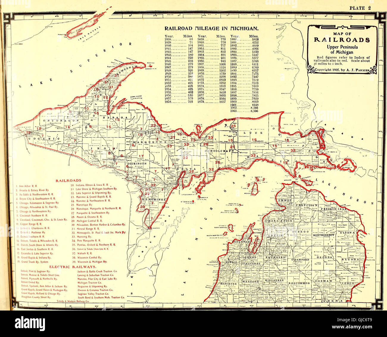 An official directory and legislative manual from 1905 detailing ...
