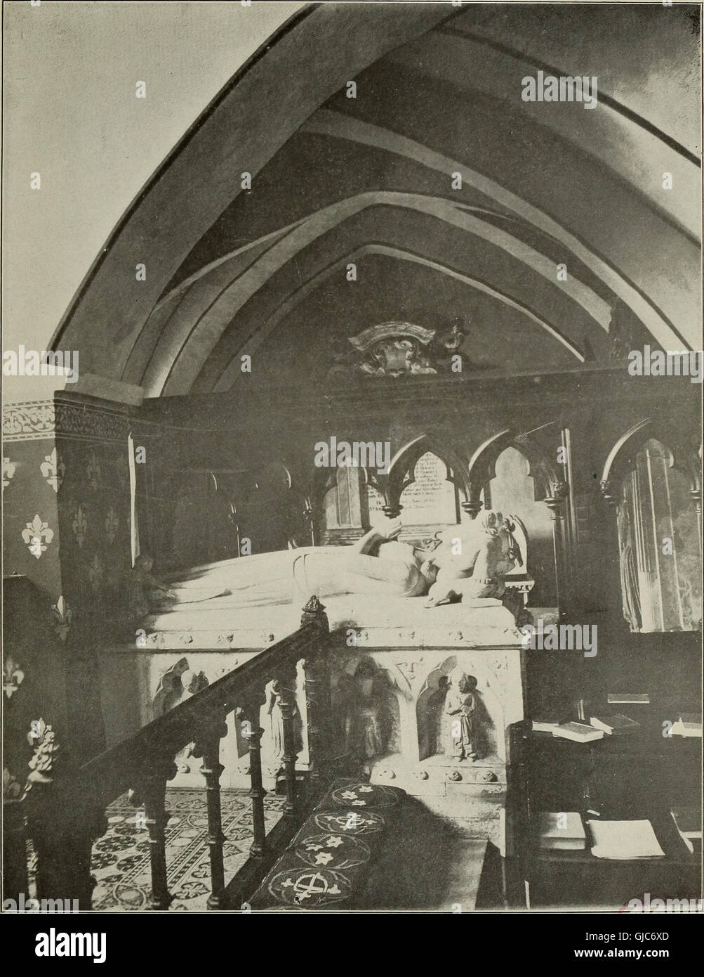 History and genealogy of the Stackpole family (1920 Stock Photo - Alamy