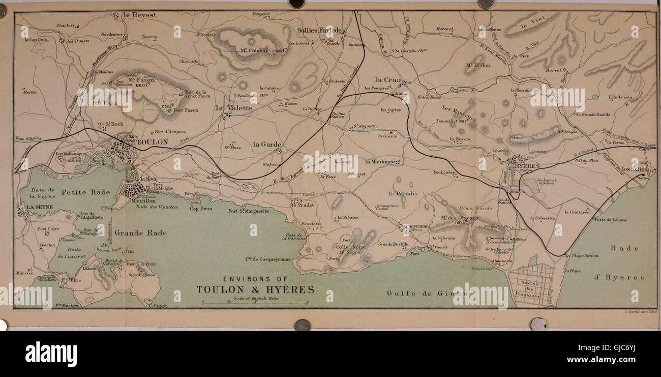 Map Of Pistoia High Resolution Stock Photography and Images - Alamy