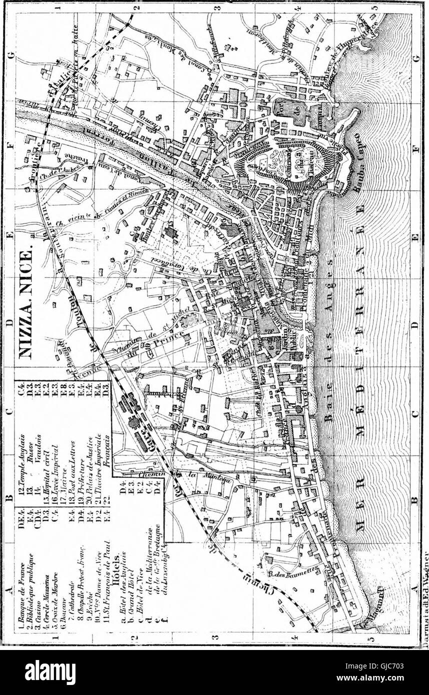 Italy - Handbook for Travellers (1872) provides detailed travel ...