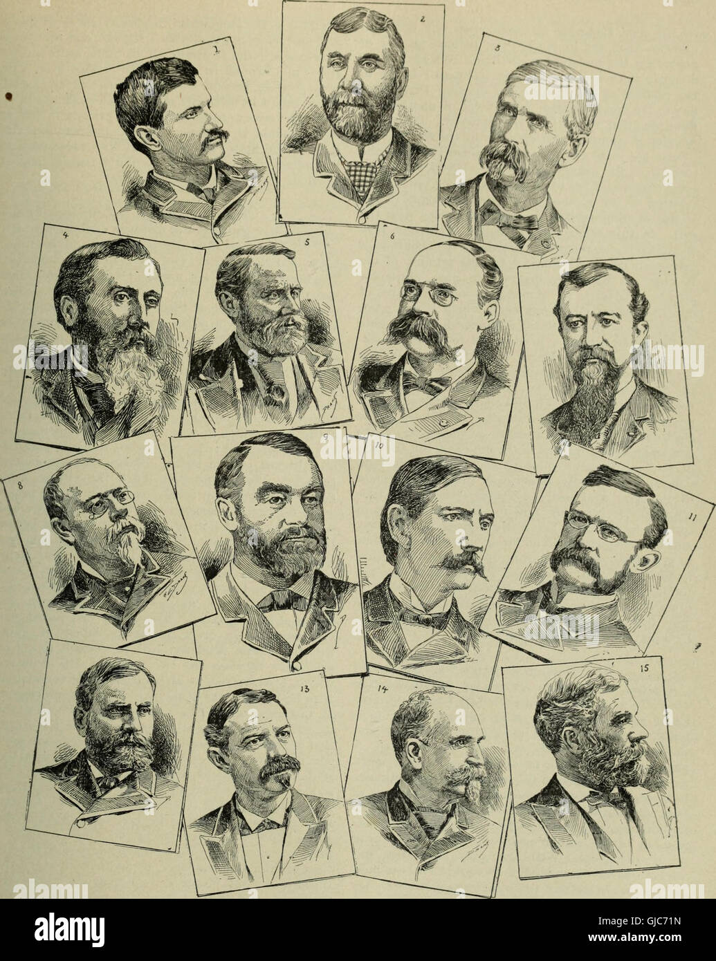 'Review of Reviews and World's Work' (1890) is a periodical summarizing ...