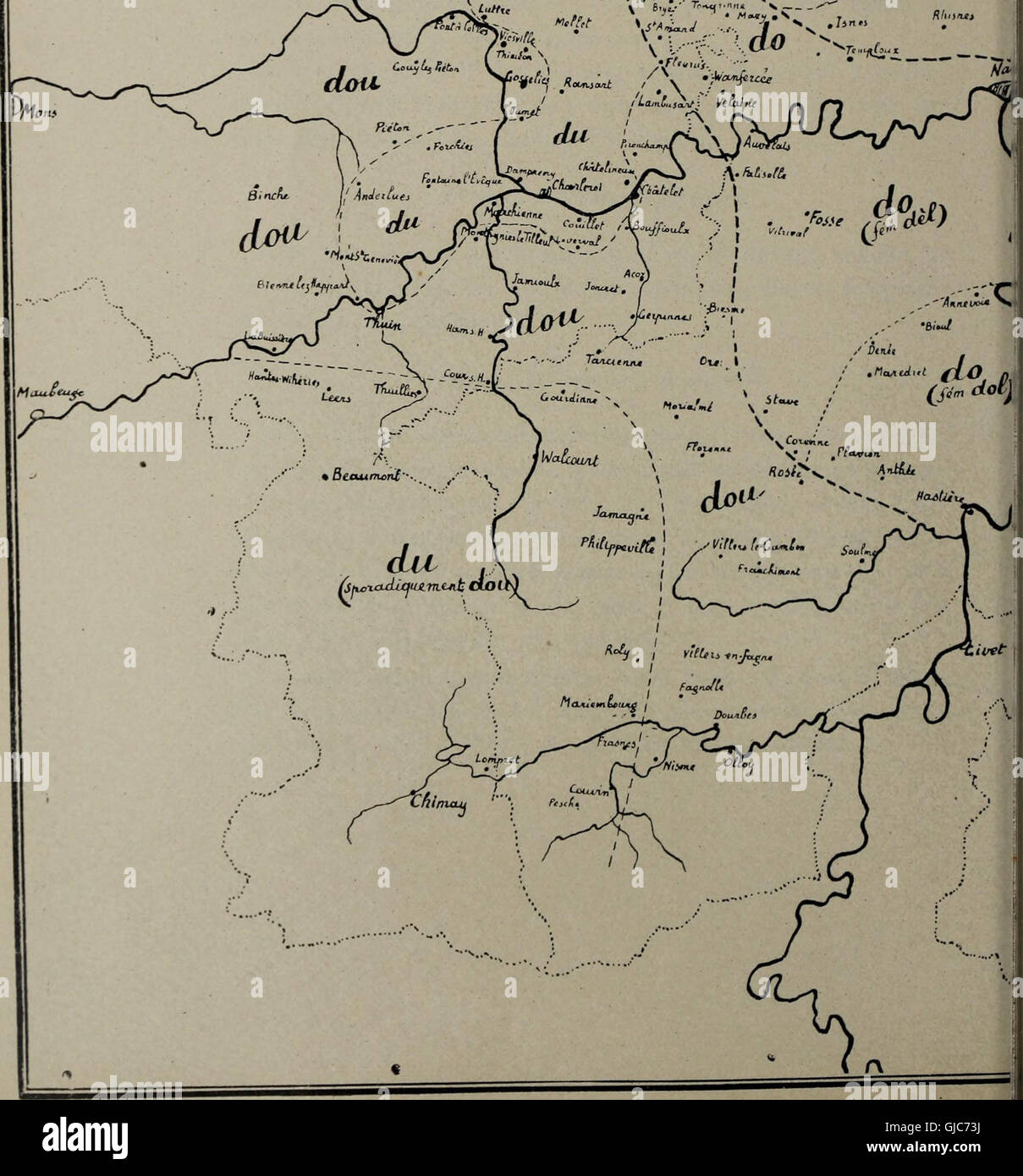 This 1908 work explores the phonetics and morphology of the Walloon ...
